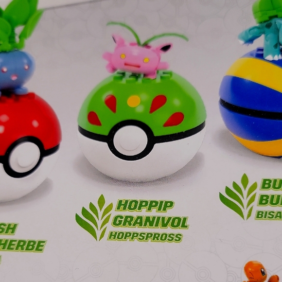 Pokemon | Toys | Pokemon Mega Lego | Poshmark